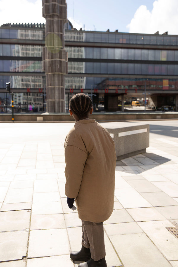 Façade Eco-friendly and Unisex Kidswear